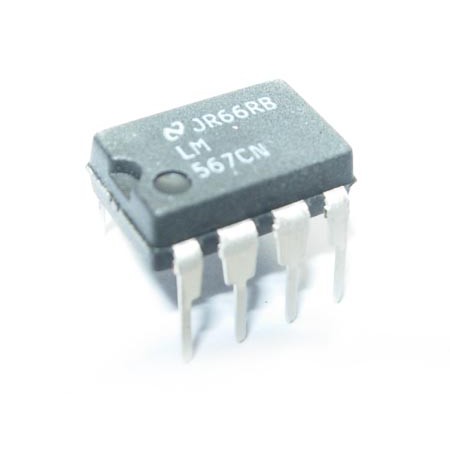 LM567CN Tone Decoder | Shopee Thailand