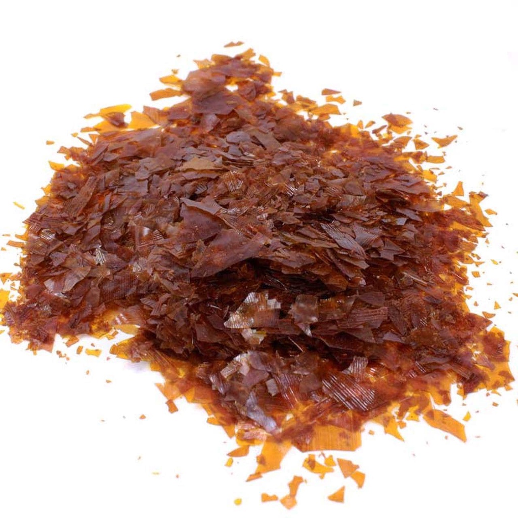 แชลแล็ค แชลแลค ชแล็ก ชแลค แบบเกล็ด Shellac flakes | Shopee Thailand