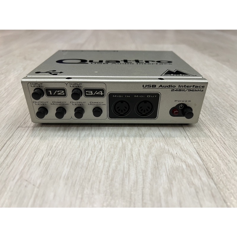 usb audio interface Quattro มือสอง | Shopee Thailand