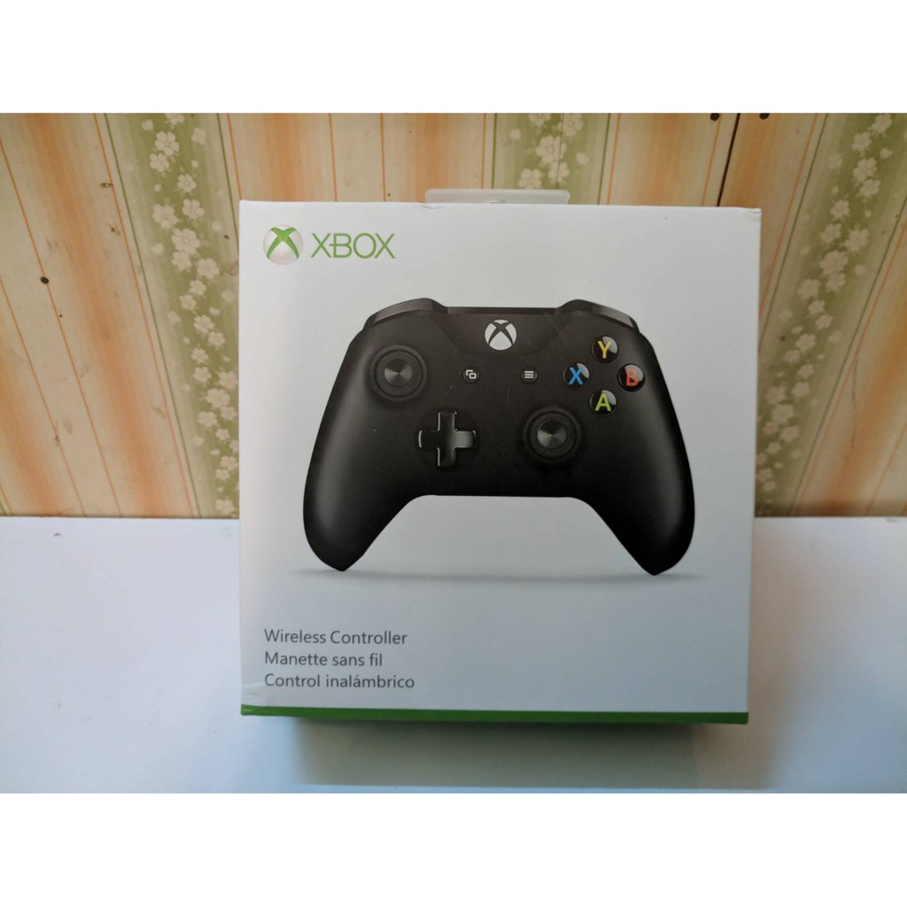 จอยเกมส์ Xbox One S Black (GEN3) ของแท้ รุ่นใหม่ | Shopee Thailand