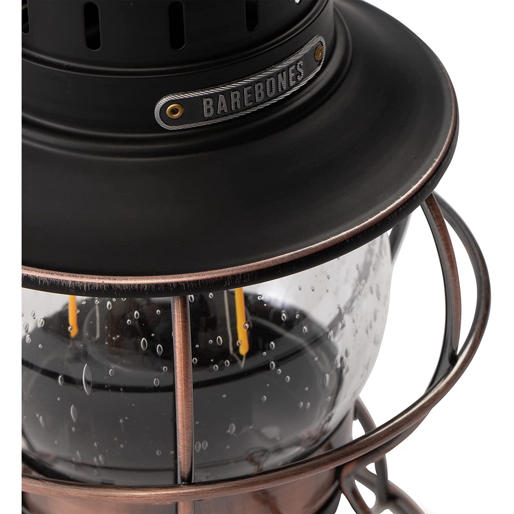 ตะเกียง Barebones RailRoad Lantern LED Barebone สีใหม่ พร้องส่ง | Shopee Thailand