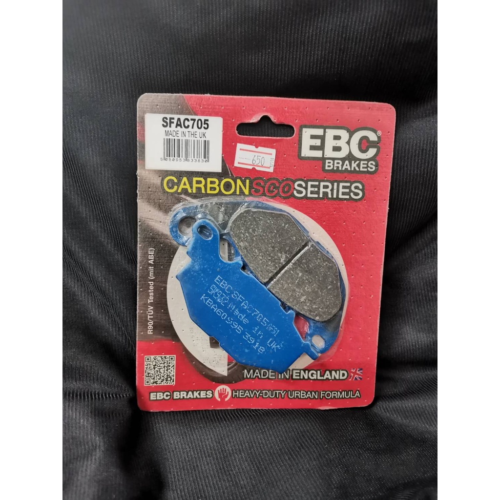 ผ้าเบรค EBC SFAC705 ส่งไว | Shopee Thailand