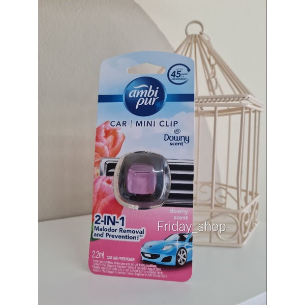 พร้อมส่ง ราคาถูกสุด ambipur car mini clip | Shopee Thailand