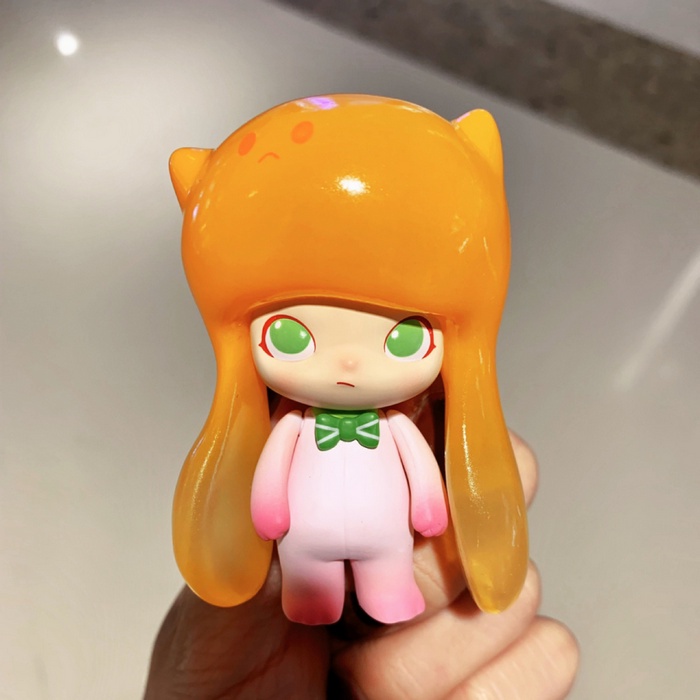 【ของแท้】โมเดลตุ๊กตาฟิกเกอร์ Popmart Dimoo Stray Animals Blind Box ...