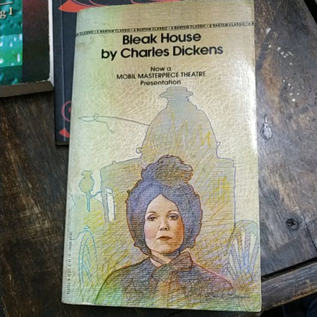 Bleak House (Bantam Classic edition) | Shopee Thailand