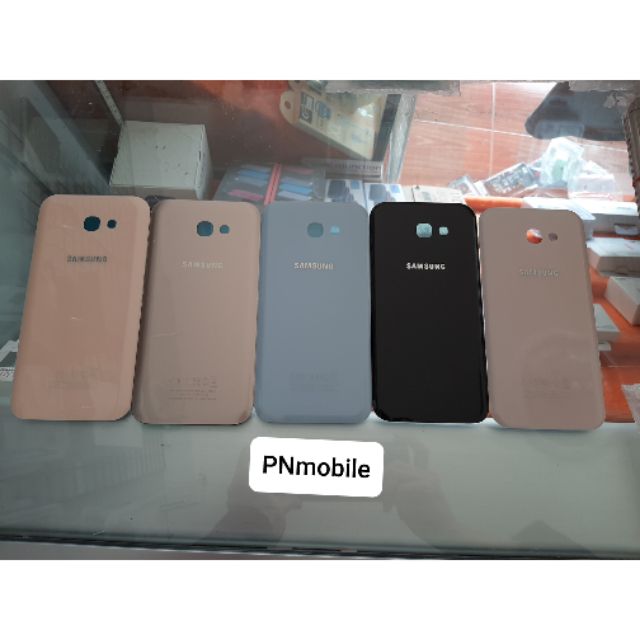 ฝาหลัง samsung A7 2017 (A720) | Shopee Thailand