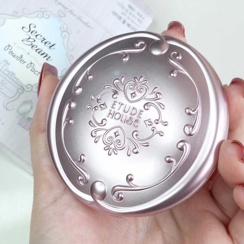 Etude House Secret Beam Powder Pact | Shopee Thailand