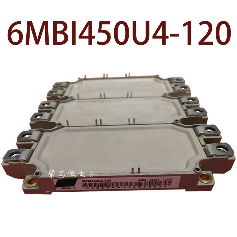 6mbi450u4-120 6MBI450V-120-50 รับประกัน 1 ปี {รูปถ่ายคลังสินค้า} | Shopee Thailand
