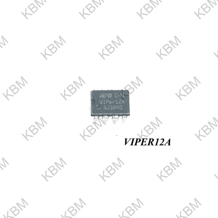 Integrated Circuit (IC) VIPER12A VIPER22A | Shopee Thailand