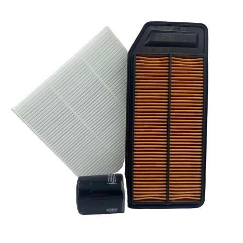 ชุดไส้กรอง HONDA ACCORD G7 2.0 (K20) 2.4 (K24) ปี 2003-2008 (กรอง ...