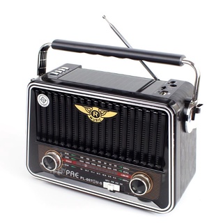 วิทยุ AM/FM PAE PL-007 1U รุ่น PL-007-1U-09c-K3-p | Shopee Thailand