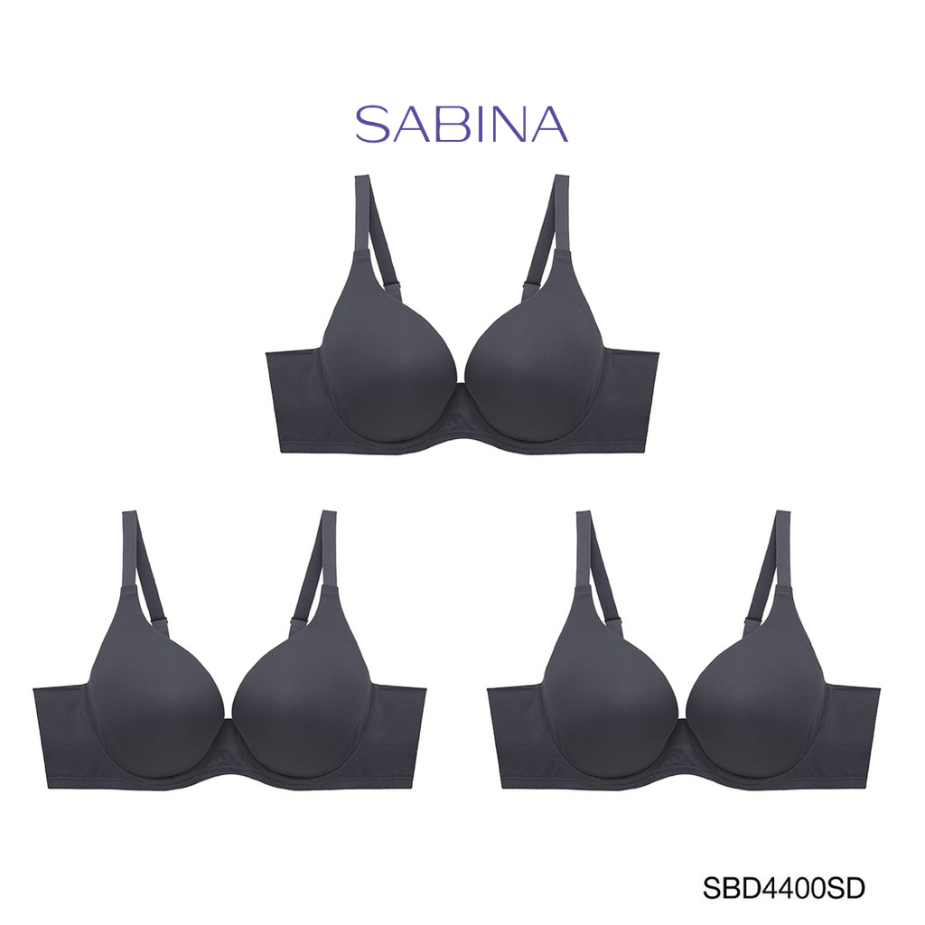 Sabina เสื้อชั้นใน (Set 3 ชิ้น) Seamless Fit รุ่น Perfect Bra รหัส ...
