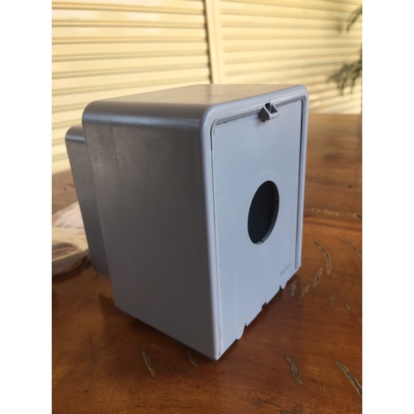 End feed box AKAPP/ชุดกล่องป้อนไฟเข้าปลายราง | Shopee Thailand