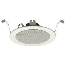 TOA PC-2869 ลำโพงฝังฝ้า ลำโพงติดเพดานขนาด 8 นิ้ว กำลังขับ 6 วัตต์ ...