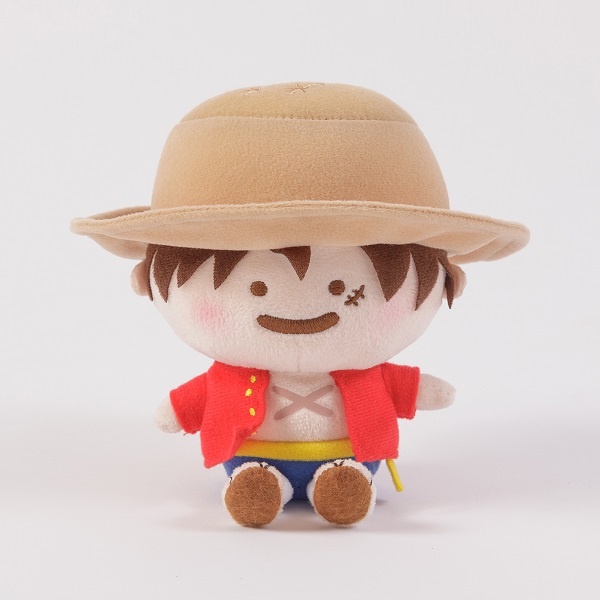 [Direct from Japan] ONE PIECE Plush doll YURUTTO ONE PIECE Luffy Japan ...