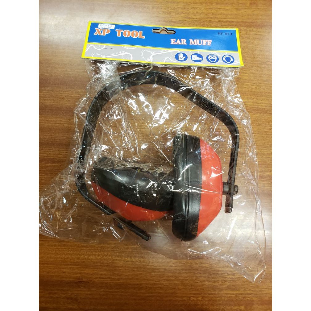 ที่ครอบหูฟังป้องกันหู Pug Ear Muff Xp Tool | Shopee Thailand