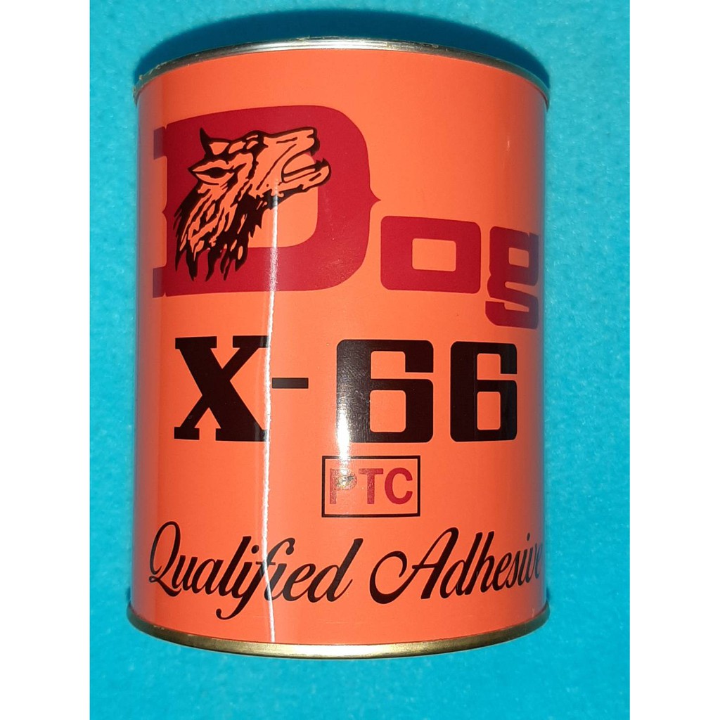 กาวยาง DOG X-66 ขนาด 600 มล.(GL115)กาวสารพัดประโยชน์เหมาะสำหรับการใช้ ...