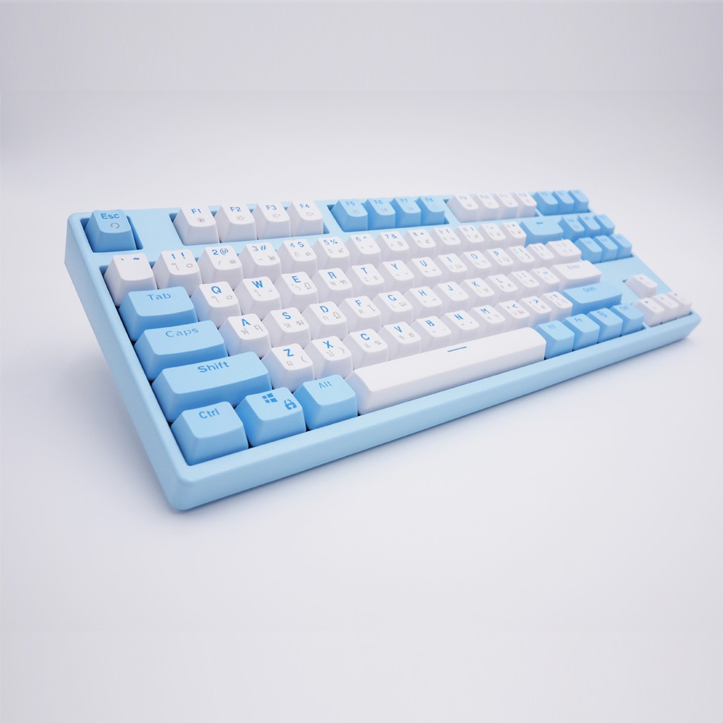 [Key Thai] Readson Blue Edition Mechanical คีย์บอร์ดเกมมิ่ง บลูสวิตซ์ ...