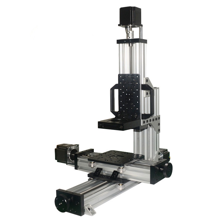 Not assembled!1 Set Open MiniMill CNC Mechanical Kit 3 Axis Desktop CNC ...