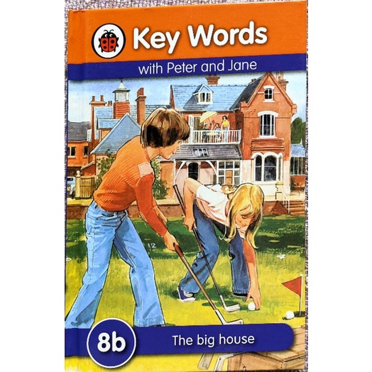 หนังสือเด็กภาษาอังกฤษมือสอง Used Key Words with Peter and Jane 1a 1b 1c ...