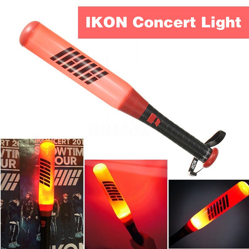 kpop ikon แท่งไฟ kon สําหรับคอนเสิร์ต | Shopee Thailand