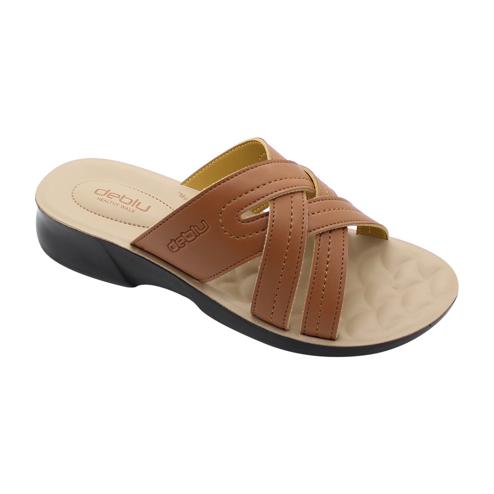 Deblu รองเท้าแตะเดอบลู-หูหนีบเพื่อสุขภาพ รุ่น L825 | Shopee Thailand