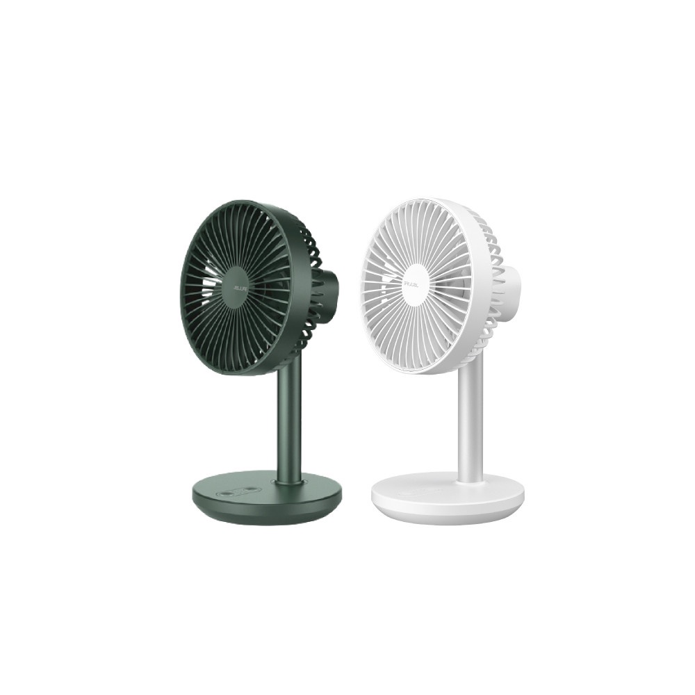 Jisulife FA13X Extend Rotate Desk Fan พัดลมตั้งโต๊ะ | Shopee Thailand