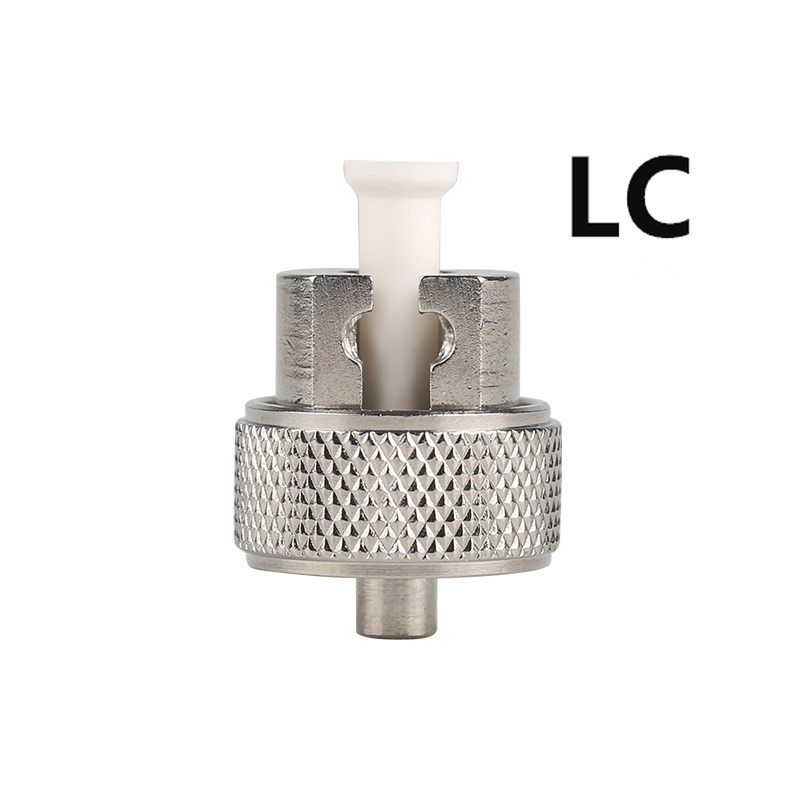 OTDR Transfer Connector FC ST SC LC Adaptor OTDR Fiber Optic Connector ...