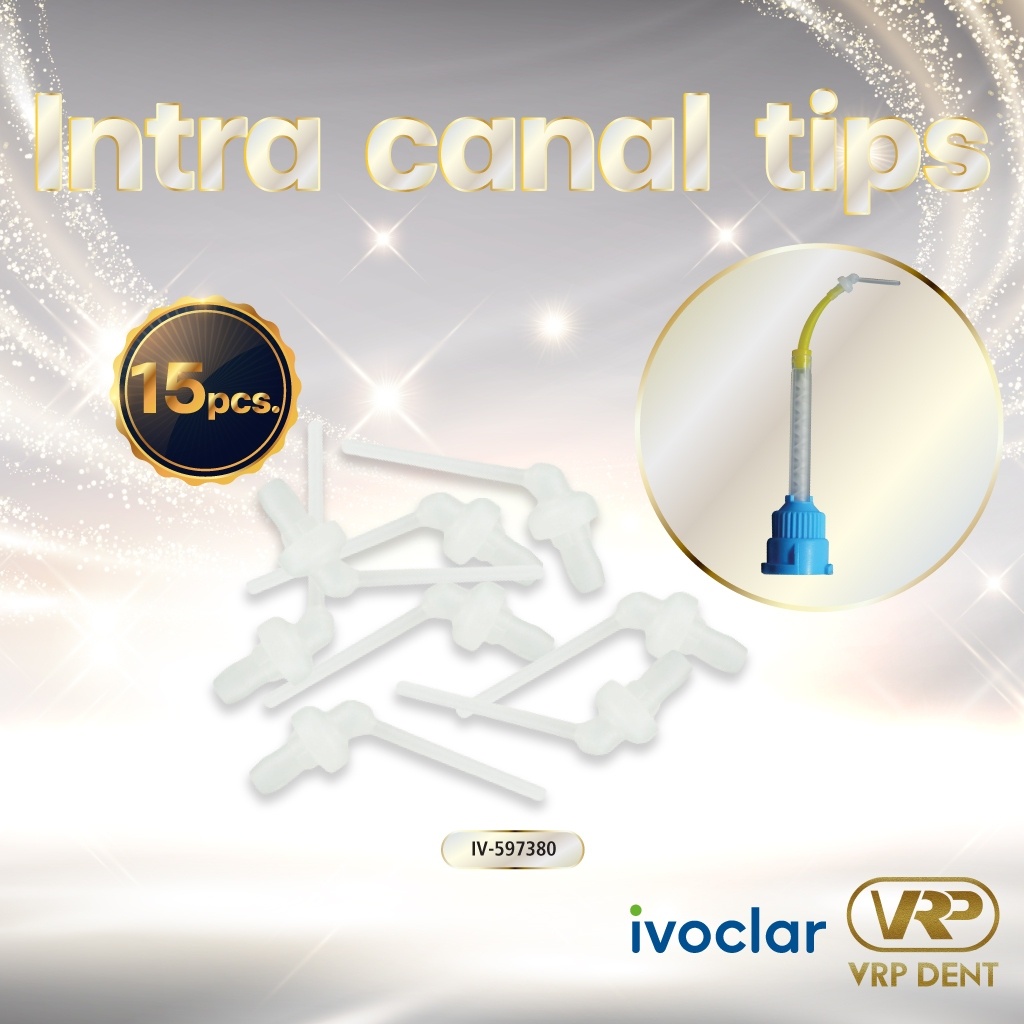 Intra canal tips 15 pcs Cannulas for MultiCore Flow IV-597380 | Shopee ...