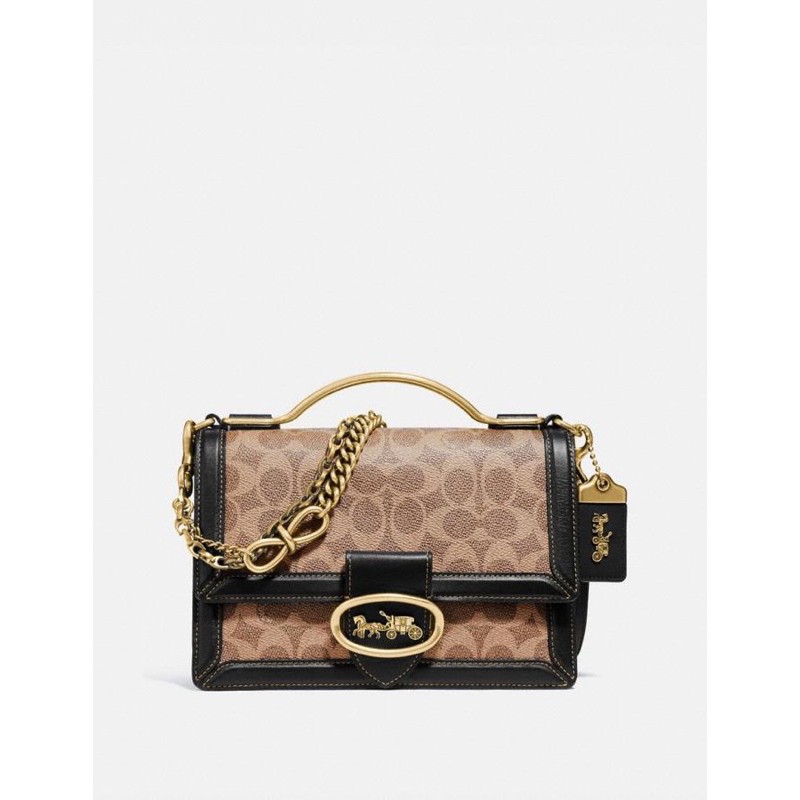 coach Riley ของแท้ 100% | Shopee Thailand