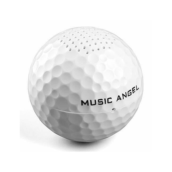 Music Angel Golf Bluetooth speaker ลำโพงบลูทูธขนาดเล็กสำหรับพกพา ...