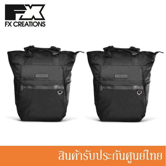 FX Creations กระเป๋าเป้ JSB backpack ใช้เทคโนโลยี AGS | Shopee Thailand