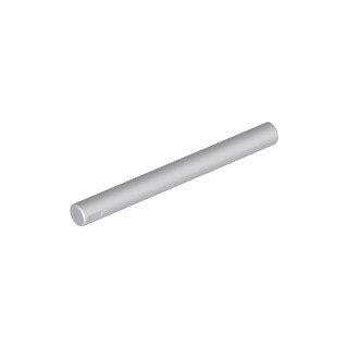Lego part (ชิ้นส่วนเลโก้) No.30374 / 578 / 21462 / 28697 Bar 4L ...