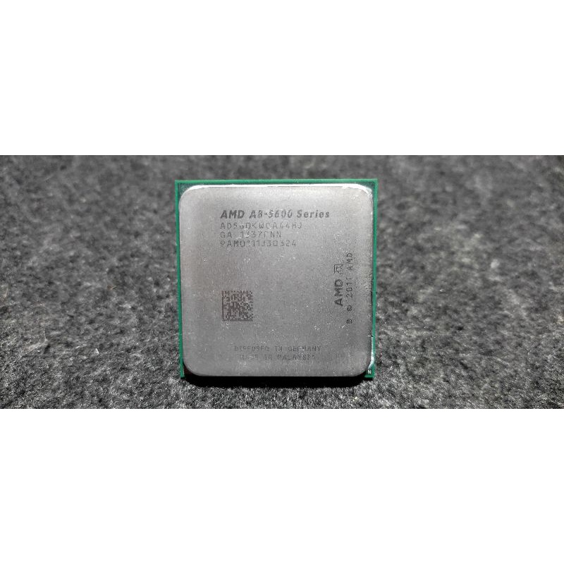 cpu มือสอง amd a8-5600k 4c4t 100w (fm2/fm2+) | Shopee Thailand