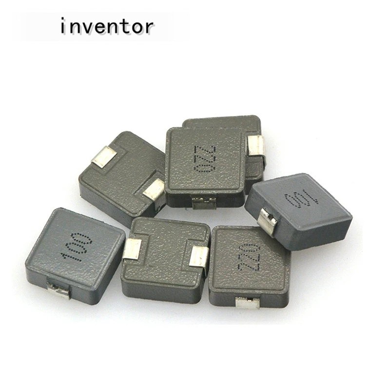 10pcs 1040 0.33UH/R33 SMT Power Inductor Choke Coils (10*10*4) 10040 2 ...
