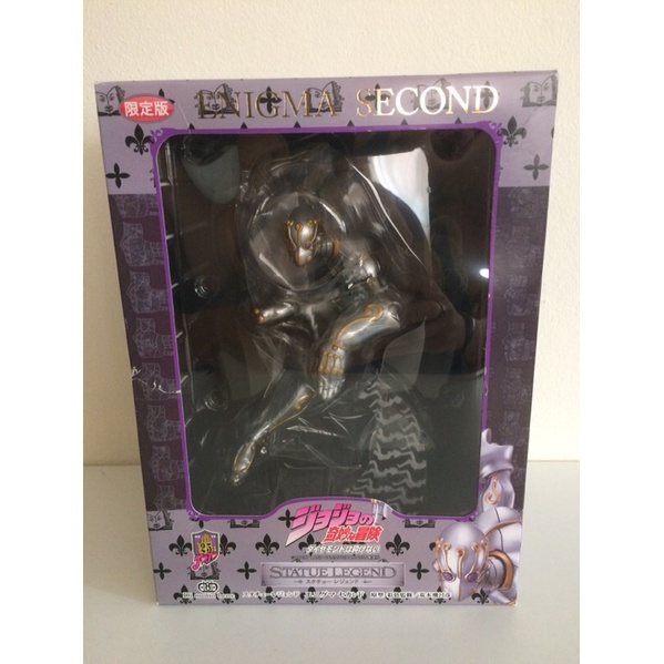 JoJo Bizarre Adventure โจโจ Figure Enigma | Shopee Thailand