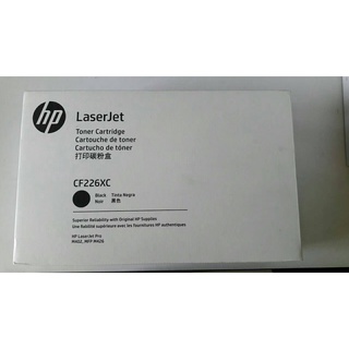 หมึกพิมพ์ HP CF226XC | Shopee Thailand