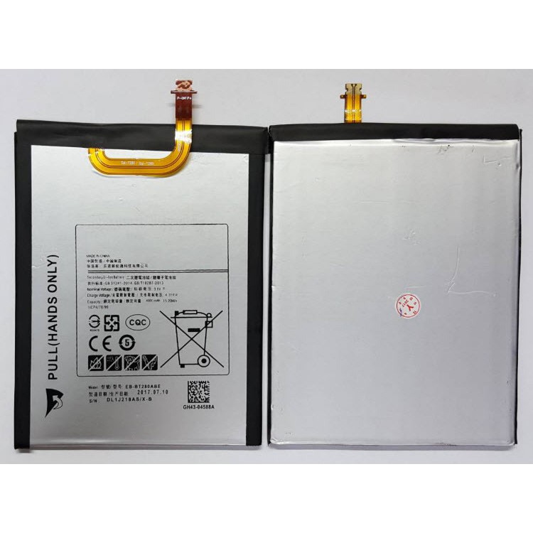 แบตเตอรี่ Samsung SM-T280,T285 (EB-BT280ABE) ) | Shopee Thailand