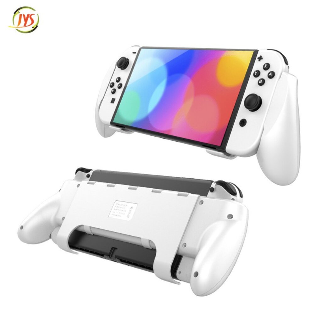 [JYS] Case Nintendo Switch Oled : Grip Case กริป เคส นินเทนโด้สวิช OLED สายถือห้ามพลาด | Shopee ...