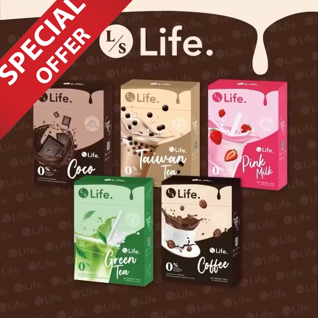 LS Life Super Drink ราคาพิเศษสุดๆ !! - (ส่งตรงจากกรุงเทพฯ ถูกกว่า!!) 1 ...