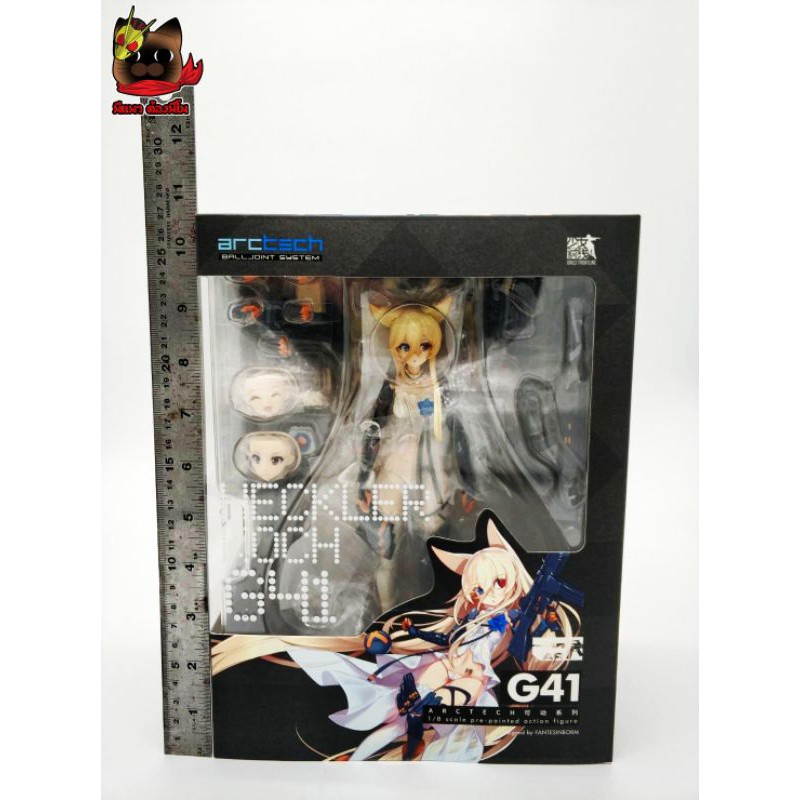 [APEX ARCTECH] 1/8 Series Girls' Frontline G41 + Bonus Part | Shopee ...