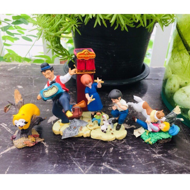 Mini Vignette World Masterpiece Theater 1 ครบเซท | Shopee Thailand