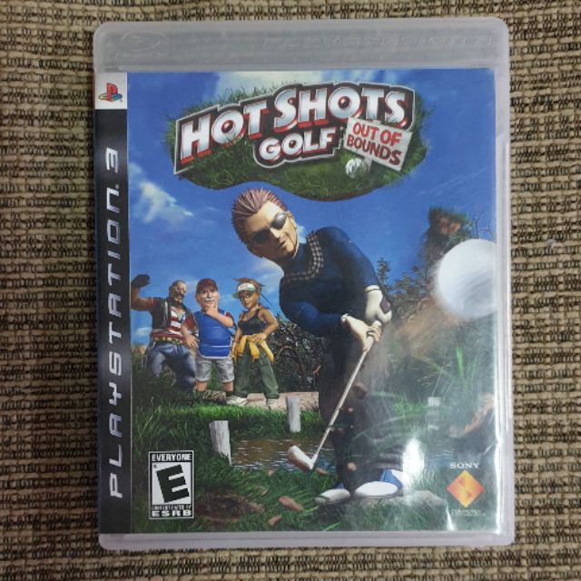 แผ่นเกม Hot Shots Holf แผ่นแท้ (มือสอง) ps3 | Shopee Thailand