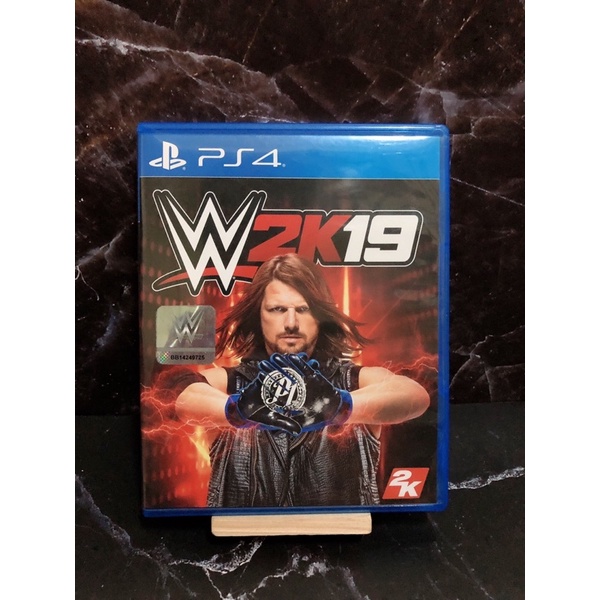 ps4 : W2K19 W2K 19 (มือ2) | Shopee Thailand