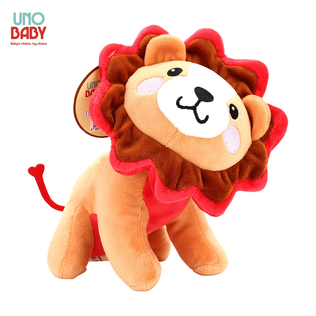 Uno Baby ของเล่น - สิงโต / Toy -Lion | Shopee Thailand