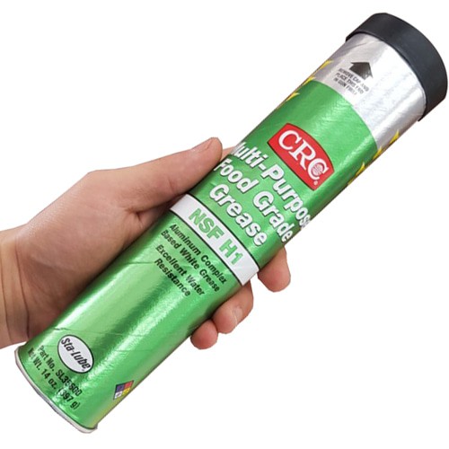 CRC Multi-Purpose Food Grade Grease จาระบีอเนกประสงค์ฟู้ดเกรด 397 g. มี ...