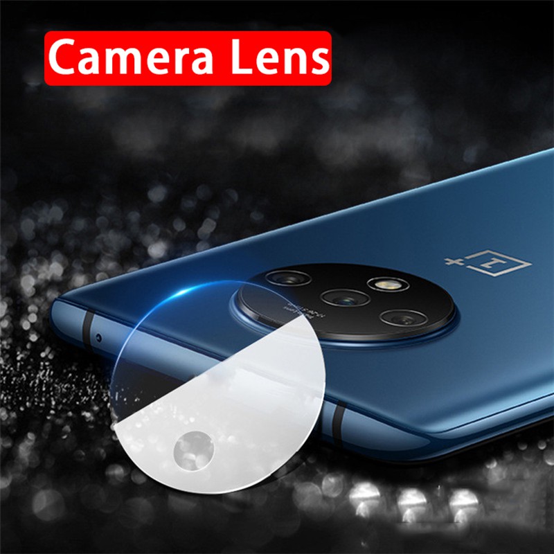 กระจกนิรภัยเลนส์กล้อง Back Camera Lens OnePlus 5 5T 6 6T 7 Pro | Shopee ...