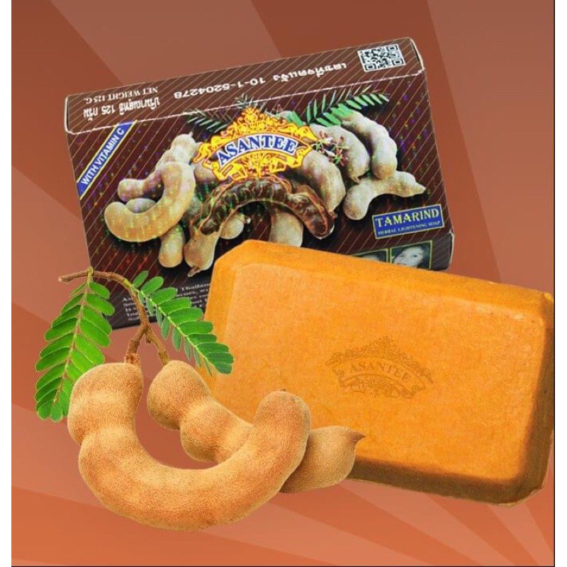 สบู่มะขาม,tamarind soap | Shopee Thailand
