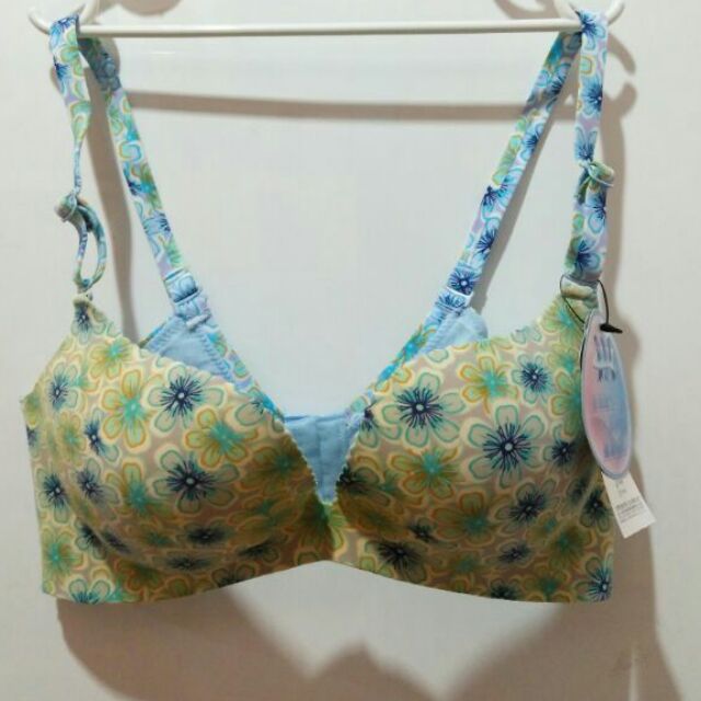 32/70B ฟองกลาง เสื้อในไร้ขอบ | Shopee Thailand