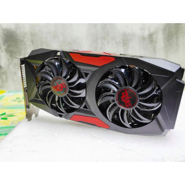 PowerColor RX 470 4GB Red Devil | Shopee Thailand